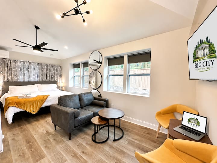 *King Bed *Fully-fenced *Pet Friendly - Atlanta, GA