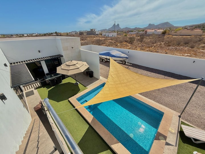 Casa Oce - San Carlos Nuevo Guaymas