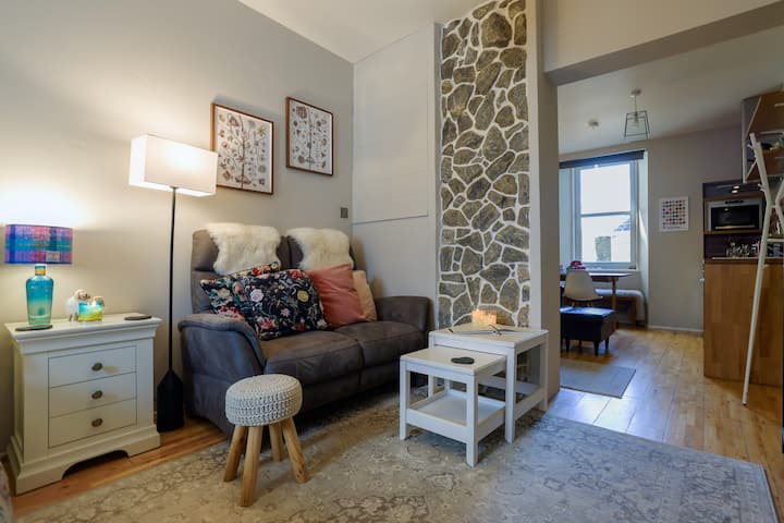 Cosy Studio Flat Near The Sea, Oban - Oban