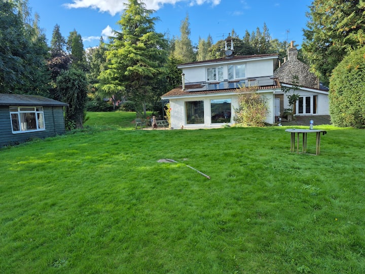 Bellhouse Full Of Character Charm Amazing Location - Jedburgh