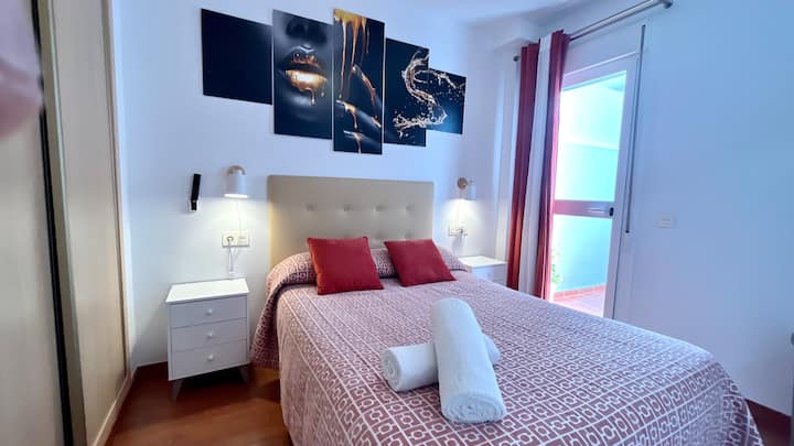 Apartamento Rondabella 1 Parking Gratis-wifi + Ac - Ronda