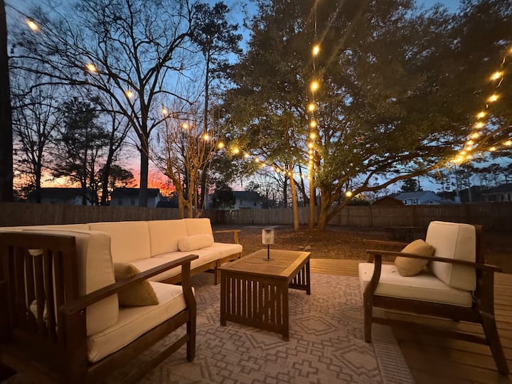 Spacious Home - Charleston, SC