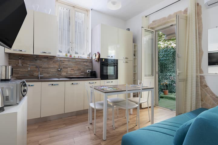 Addaura Apartment Near The City Center - Catania
