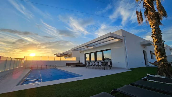 Villa Blanca Torremendo - Bigastro