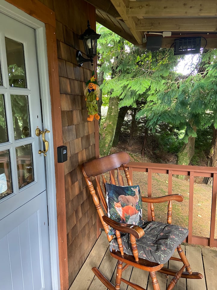 Willow Lodge With Wood Burner Hot Tub. - Dublin