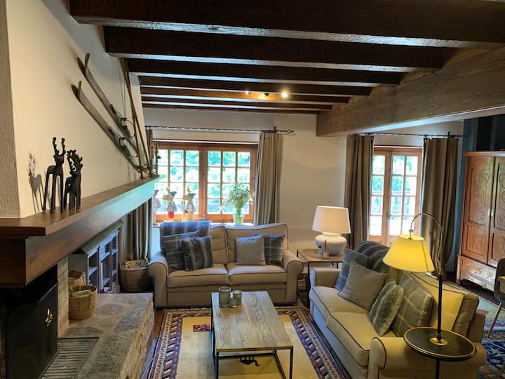 Casa Rural En Garos - 