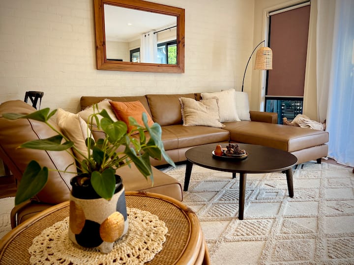 Nook – Coastal Townhouse, Walk To Beach & Village - Gerringong