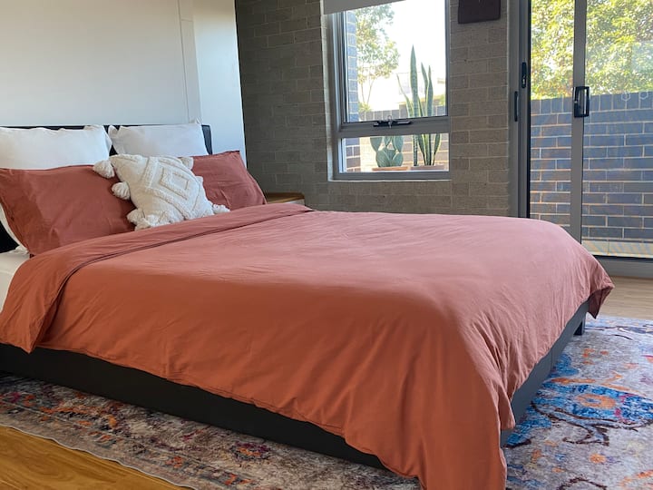 New Studio In Lidcombe - Strathfield