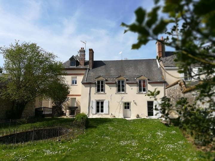 Gite Authentique Au Calme - Centro