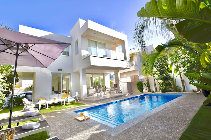 Villa Kaya - Nissi Beach