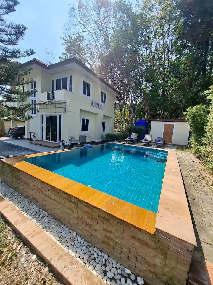 Luxury Pool Villa, Koh Chang - Ko Chang