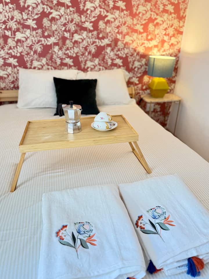 Authentic Portuguese Flat In The Heart Of Lisbon - Lisbon