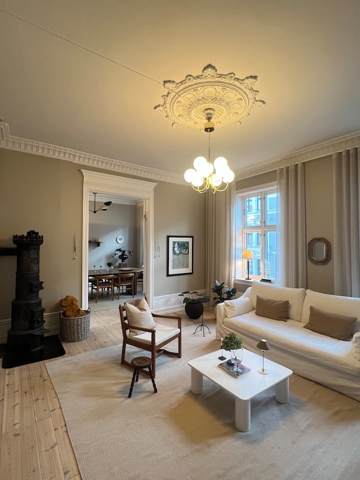 Nydelig Leilighet På Frogner - Rolig Og Bynært - Oslo