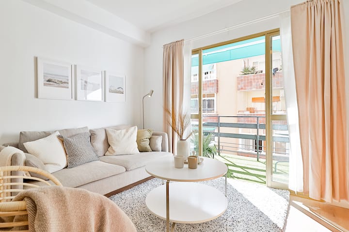 C24 Fantastic 4 Bedroom With Terrace - Malaga, Espagne