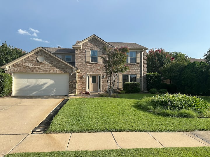 A Home Away From Home - Southlake, TX