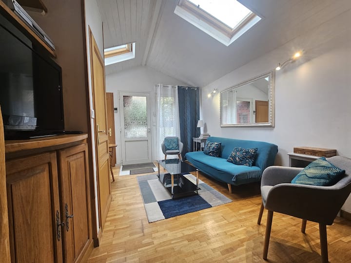 Les Alyses - Étretat