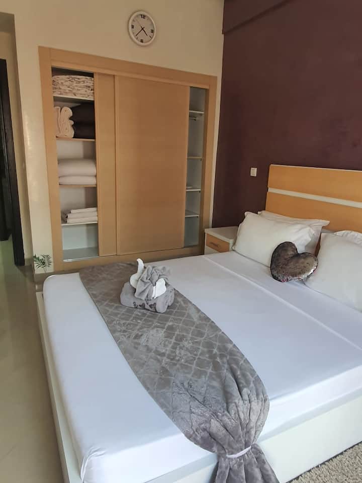 Bel Appartement Lumineux, Cosy, Proche Agadir Bay - Agadir