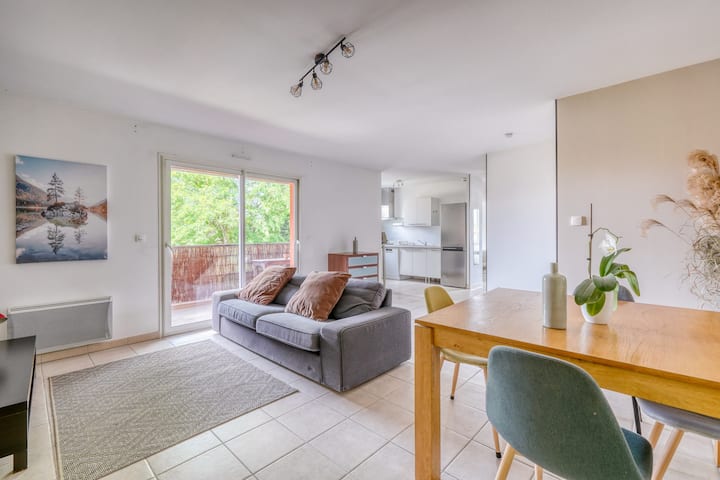 T3 Avec Balcon Soleil. Locat° Au Mois Possible - Saint-Médard-en-Jalles