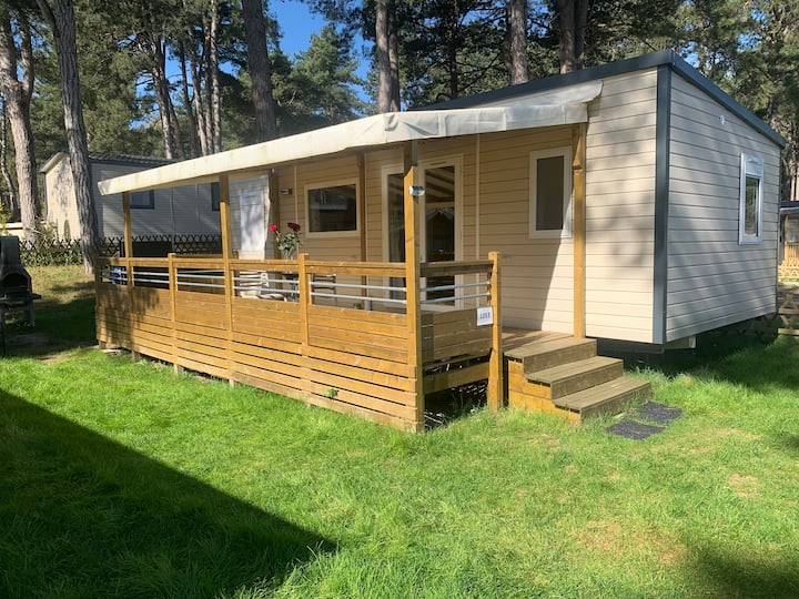 Mobil Home Quend Plage - Fort-Mahon-Plage