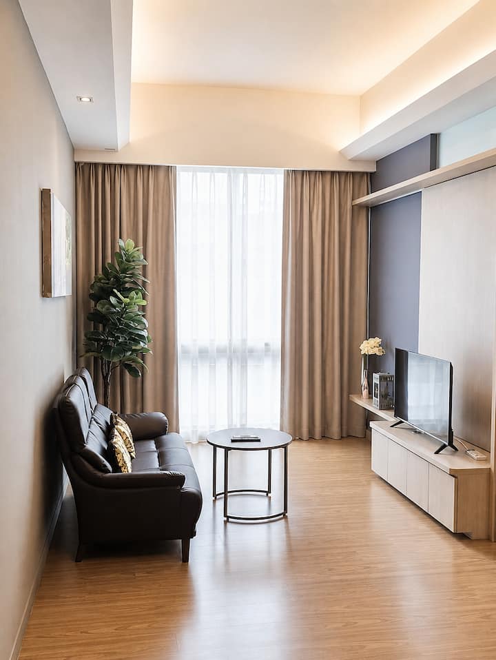 Newly Renovated Stylish Bukit Bintang City Center - Kuala Lumpur