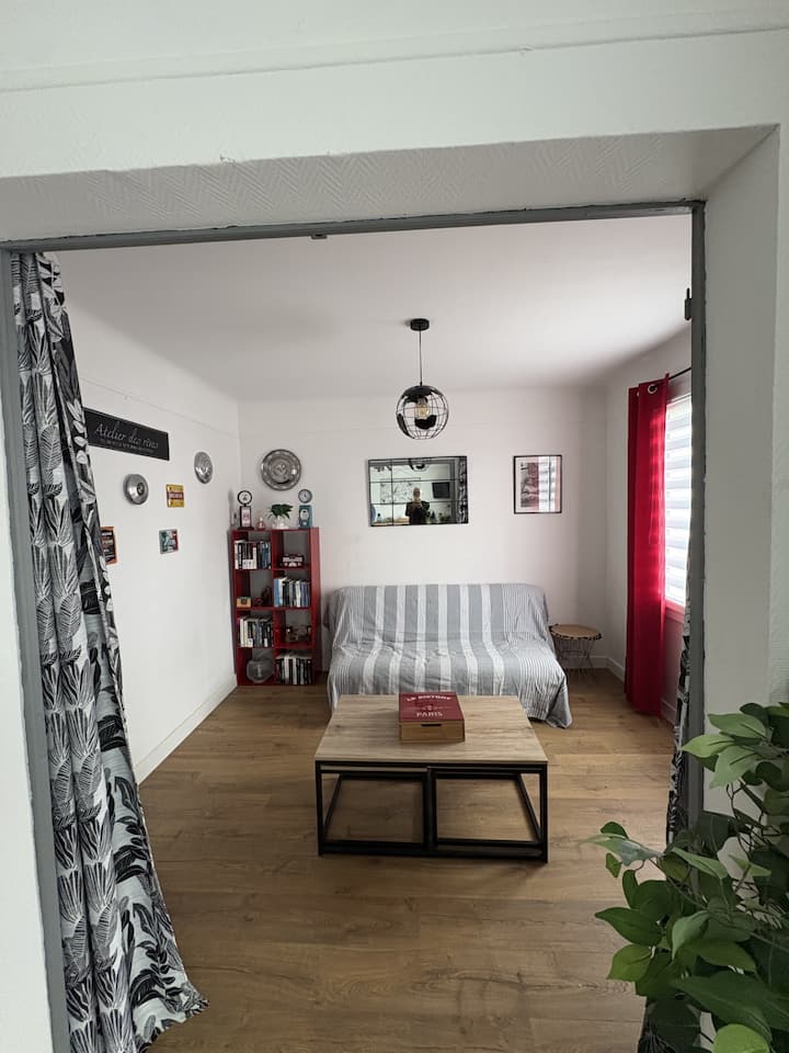 Villa   Pour 4 Personnes Possibilité 6 Personnes - Dax