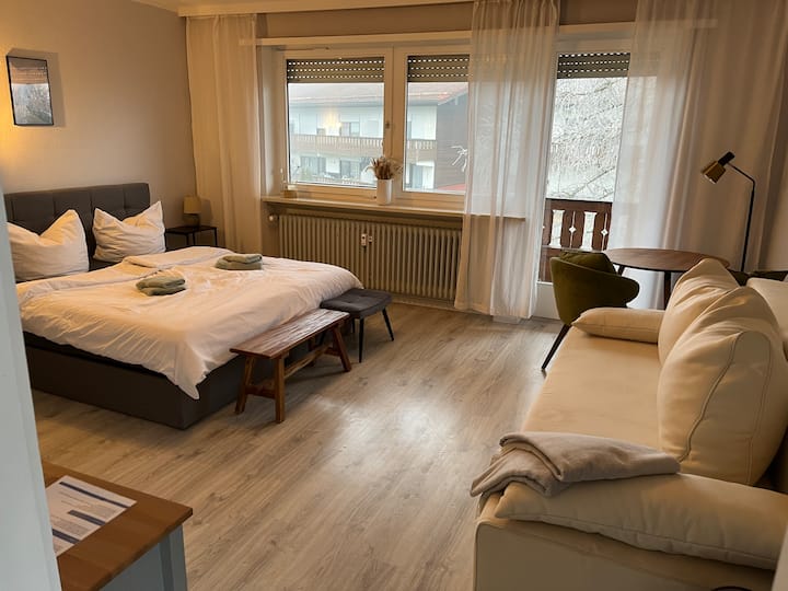 4-bett-appartement Am Golfplatz - Chiemsee