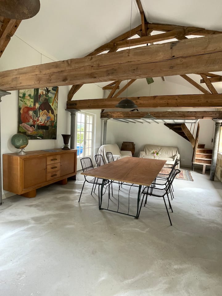 Gîte Villa Josephine - Villenave-d'Ornon