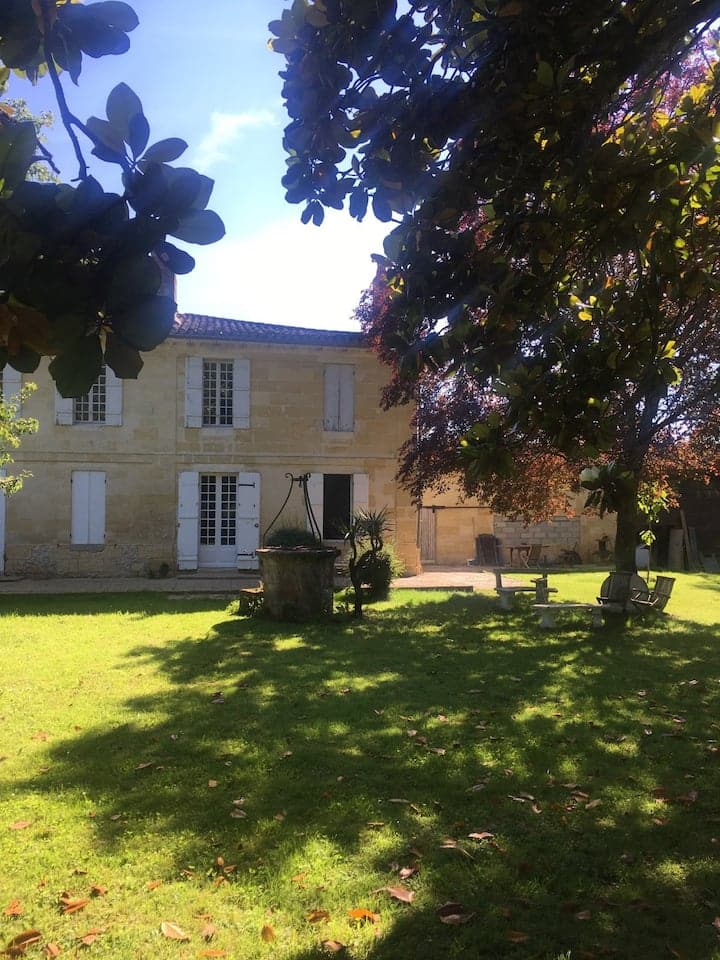 Gîte Villa Josephine - Martillac