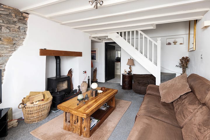 Charming Cottage At 3 The Greenings - North Devon