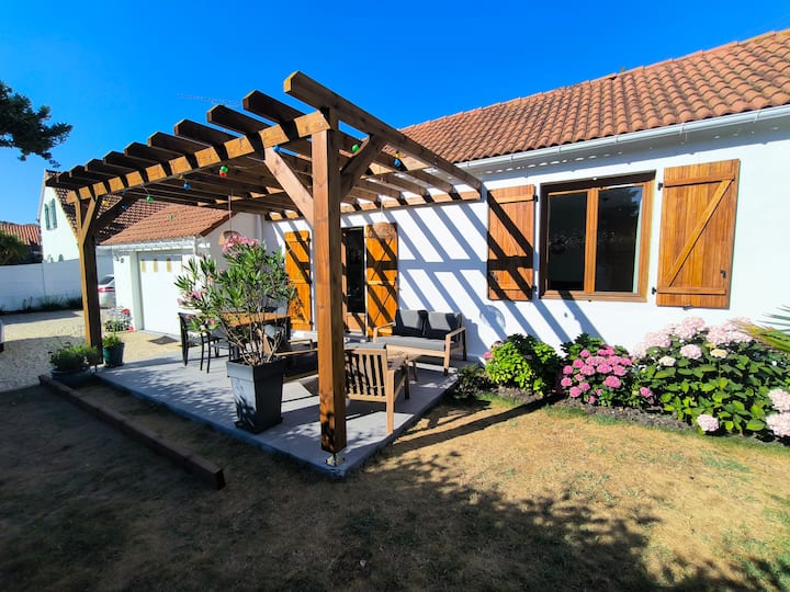 Maison à 400m De La Mer - Saint-Brevin-les-Pins