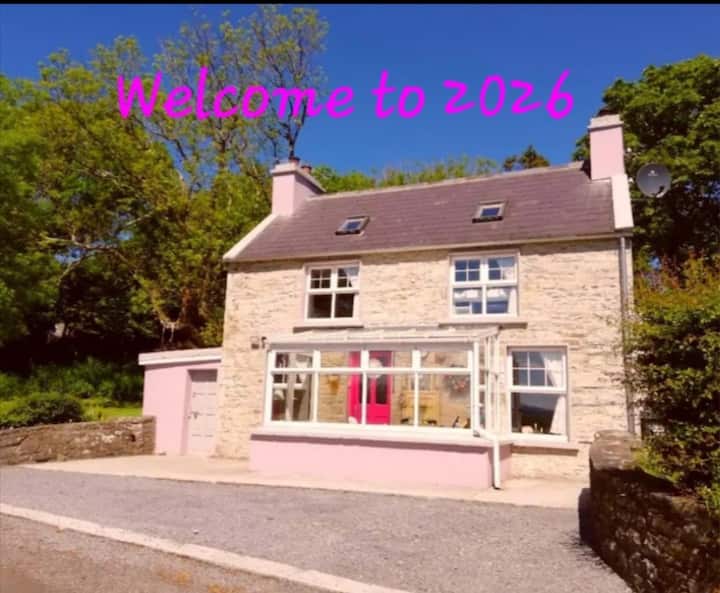 Moymore Cottage. The Ideal Getaway Location - Lahinch