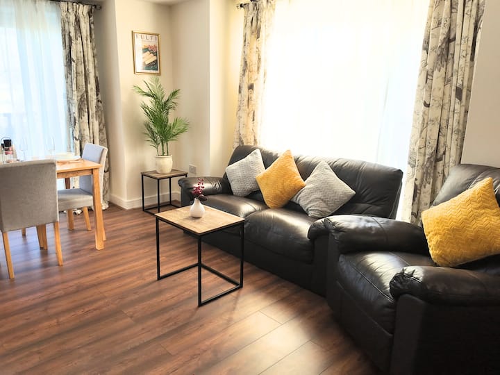Luxury Spacious Apartment- Loughborough Sleeps 4 - Loughborough