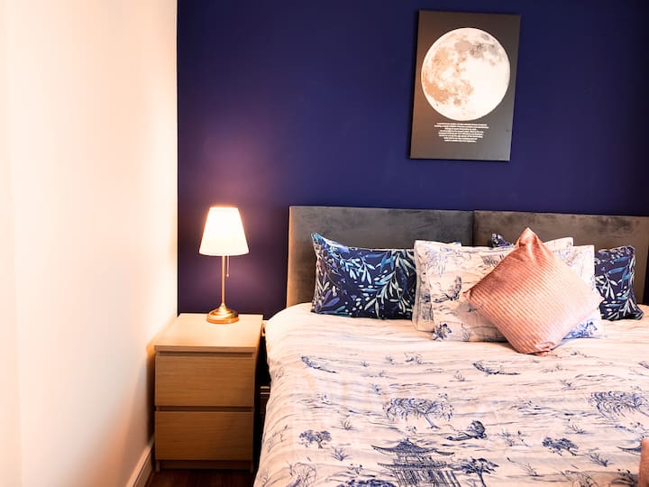 Luxury Spacious Apartment- Loughborough Sleeps 4 - Loughborough