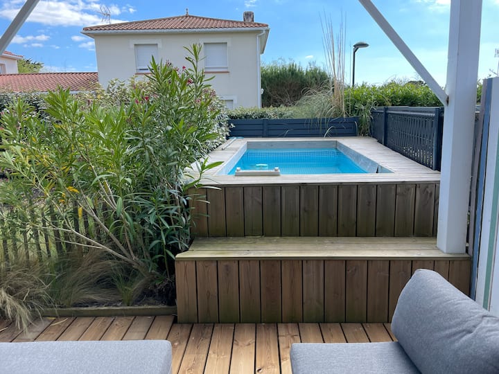 Grande Villa à 200m De La Mer - Pornic