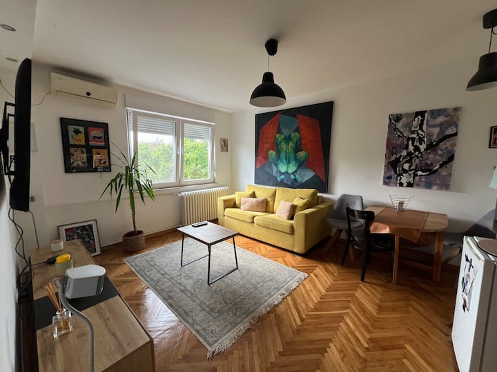 Olgens Apartment - Újvidék