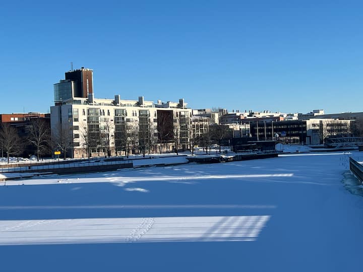 ꕥOceanfront Modern Apartmentꕥ - Helsinki