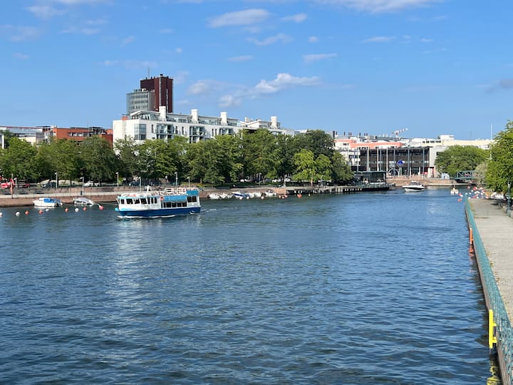 ꕥOceanfront Modern Apartmentꕥ - Helsinki