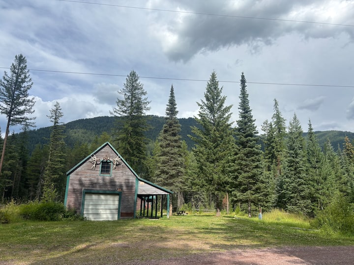 Andrews Pinnacle Cabin - Montana