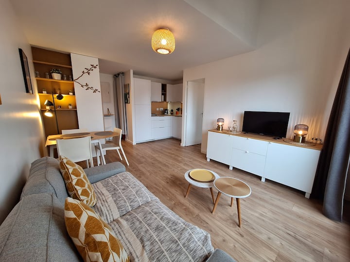 Centre Annecy,calme,vue Dégagée - ibis Annecy Centre Vieille Ville