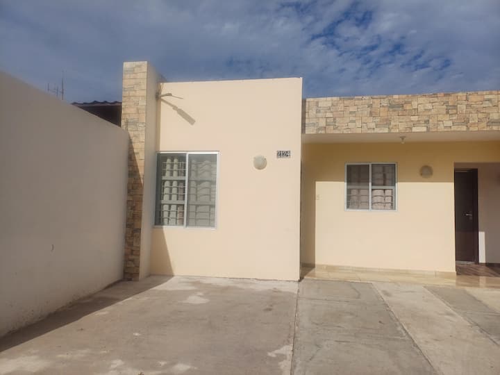 Casa Sendero. Facturamos Su Estancia. - Los Mochis