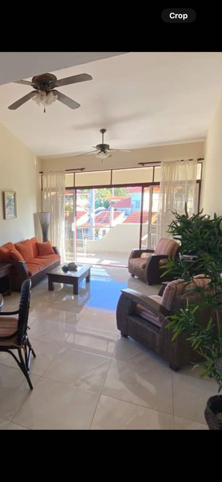 Lux Costambar 60 Seconds To Beach - Puerto Plata