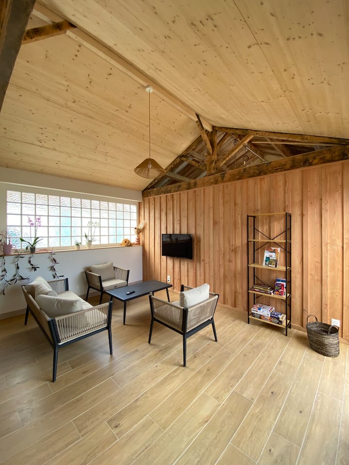 Marée Haute - Chambre En Bord De Mer - Saint-Pierre-d'Oléron