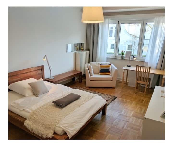 Alsterapart - Herzlich Und Willkommen - Hamburg