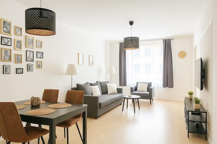 Charming&comfyresidence&parking - Budapest