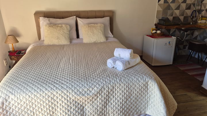 Glamour Suíte - Campos do Jordão