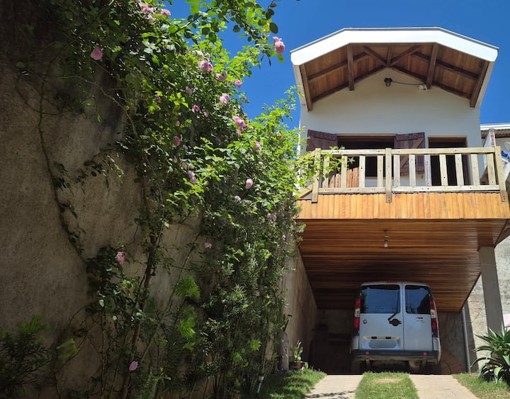 Glamour Suíte - Campos do Jordão