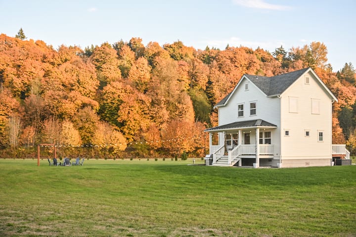 The Prairie Cottage - Monroe, WA