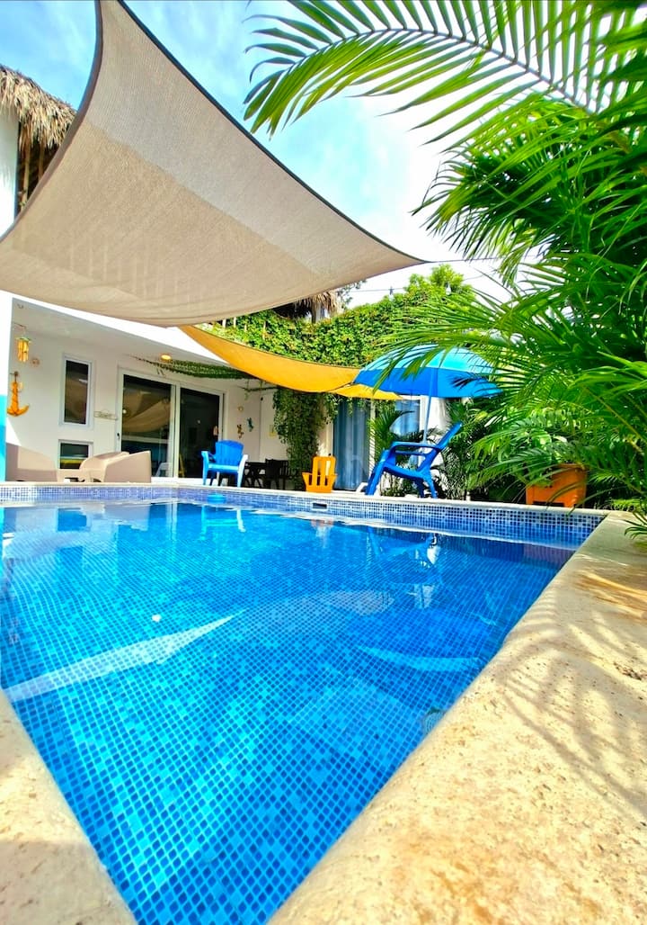 Casa Mariabonita, El Paredón - El Paredón Buena Vista