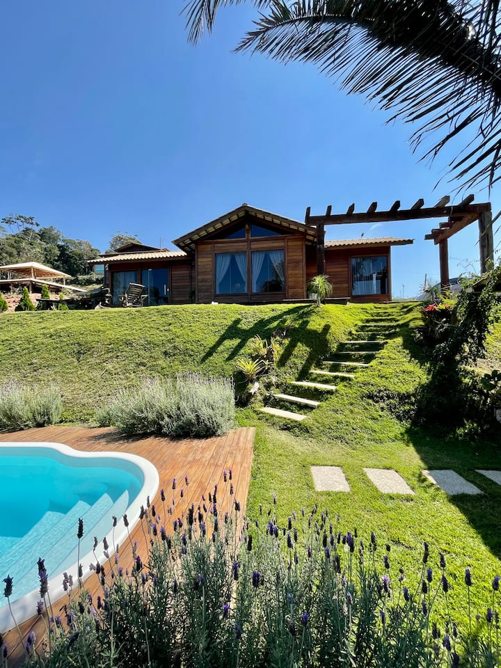 Mi Casa, Su Casa - Espírito Santo