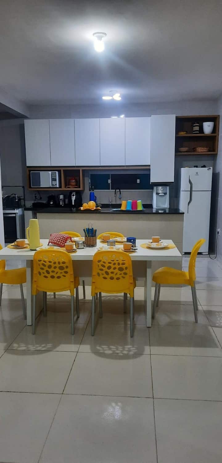 Casa De Praia Tamandaré. - Pernambuco (estado)